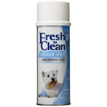 Fresh N Clean 21573 12 oz Cologne Spray - Baby Powder Scent | Walmart ...