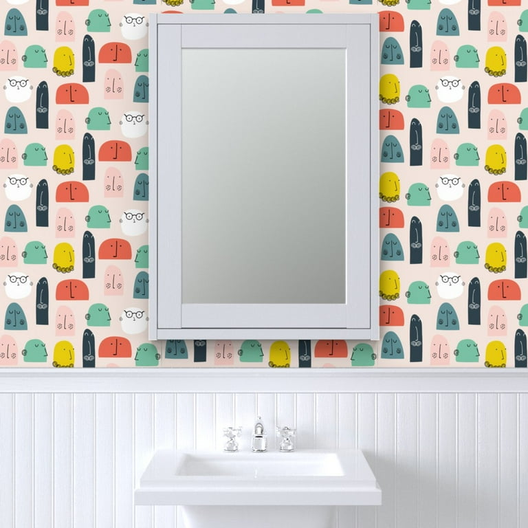 Gender Neutral Kids Bathroom