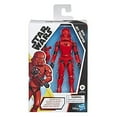 Star Wars Galaxy of Adventures Sith Jet Trooper Action Figure, 5 In ...