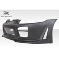 Duraflex Honda Accord 1998-2002 4DR R34 Front Bumper Cover with Grill ...