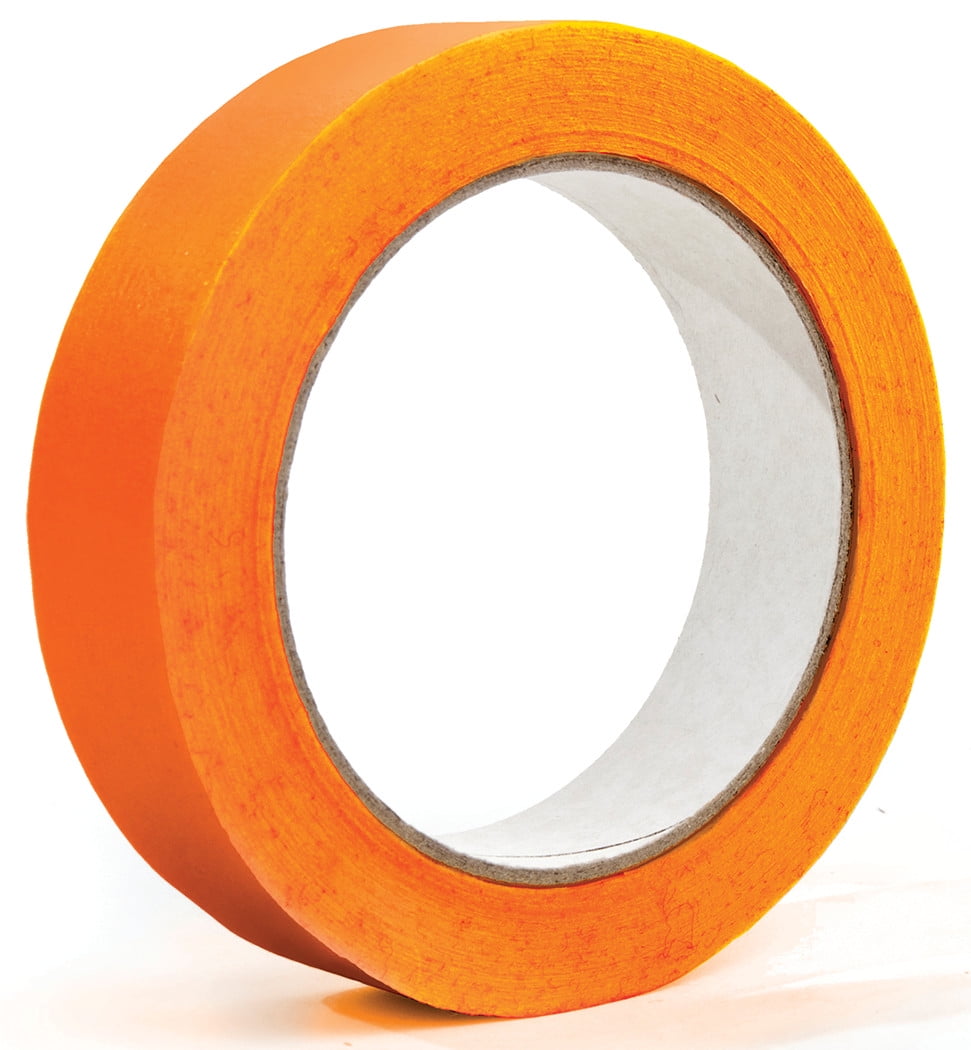 Creativity Street Colored Masking Tape, Orange 1" x 60 yds. - Walmart.com
