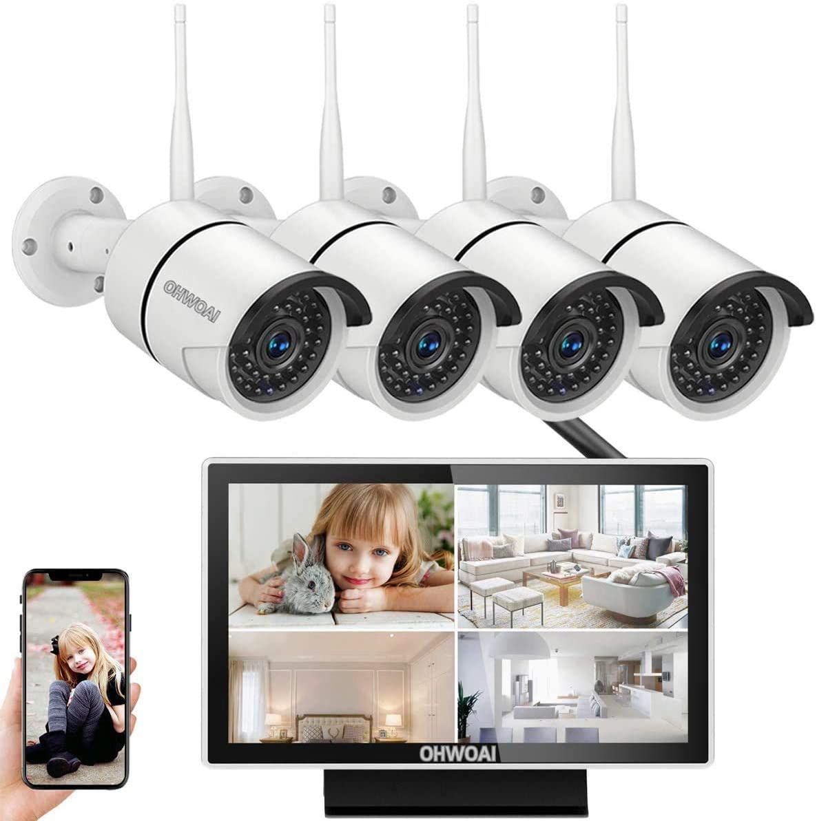 Outdoor Cameras