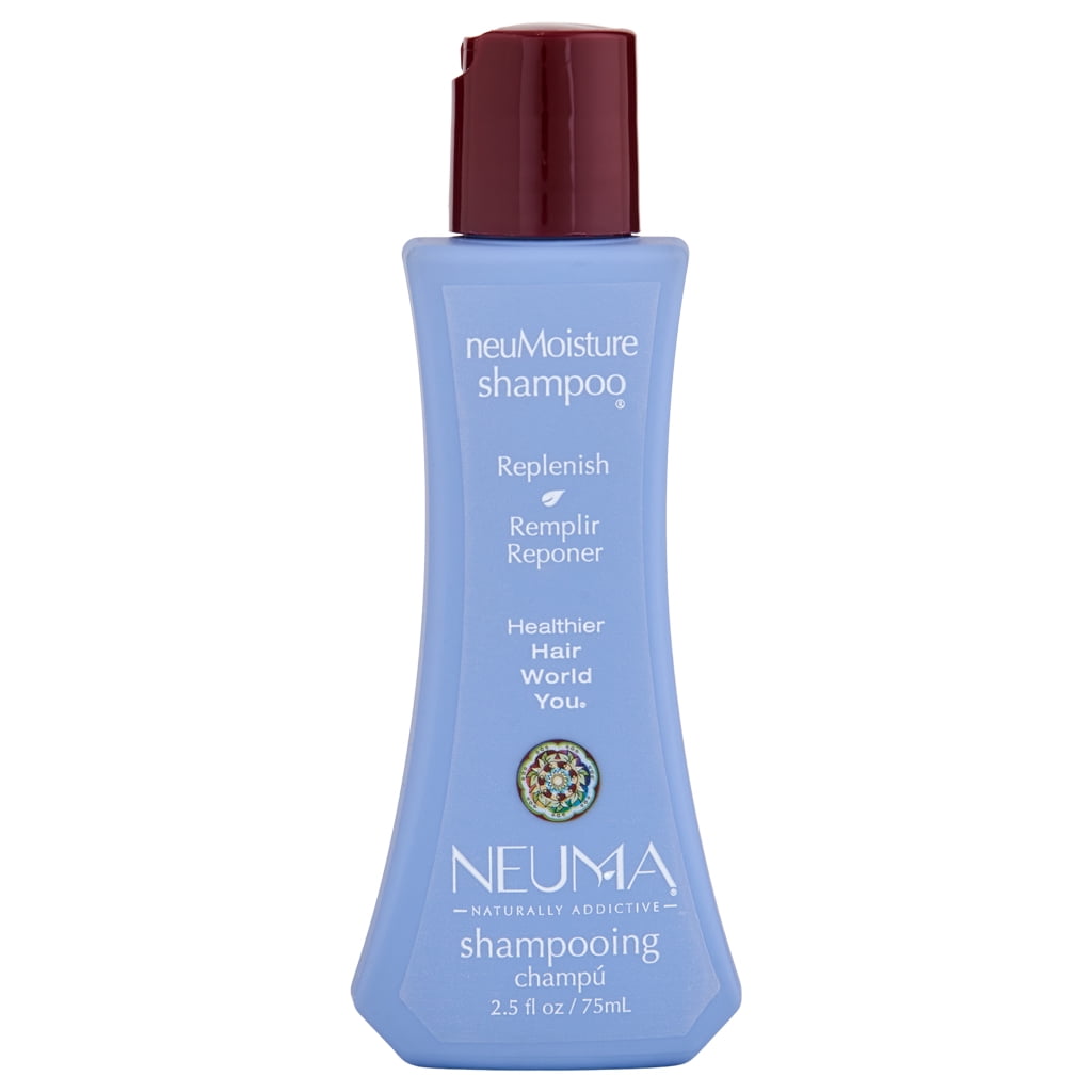 Neuma neuMoisture Shampoo 2.5 oz / 75 ml - Walmart.com