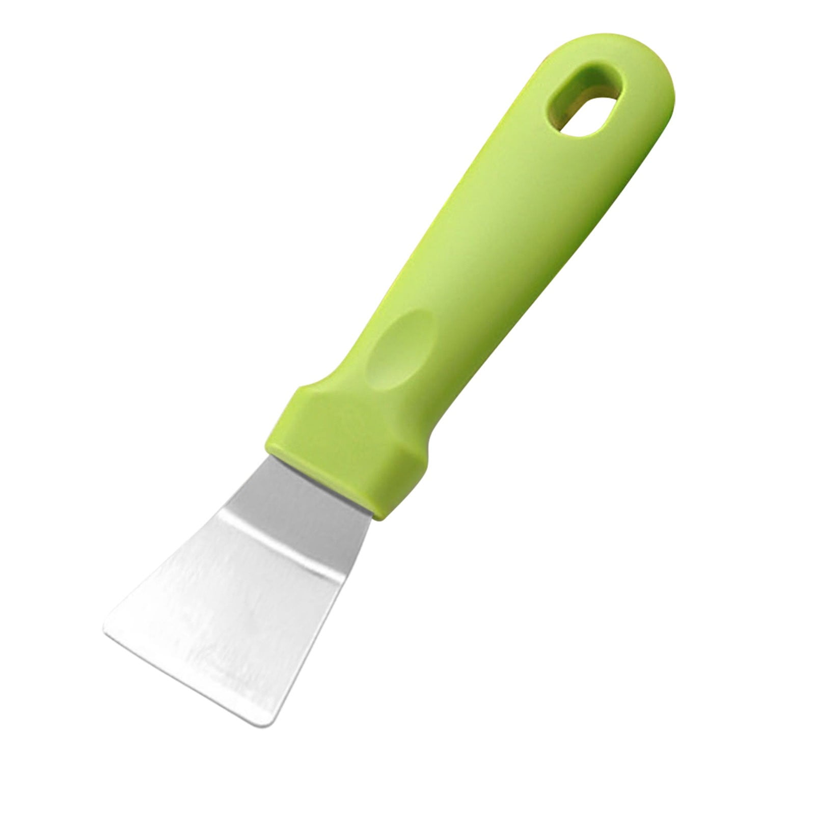 Stainless Steel Metal Spatula -Teppaniyaki Spatulas-Griddle Scraper ...