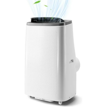 Frigidaire 12,000 BTU 3-in-1 Portable Air Conditioner with Wi-Fi, 115V ...