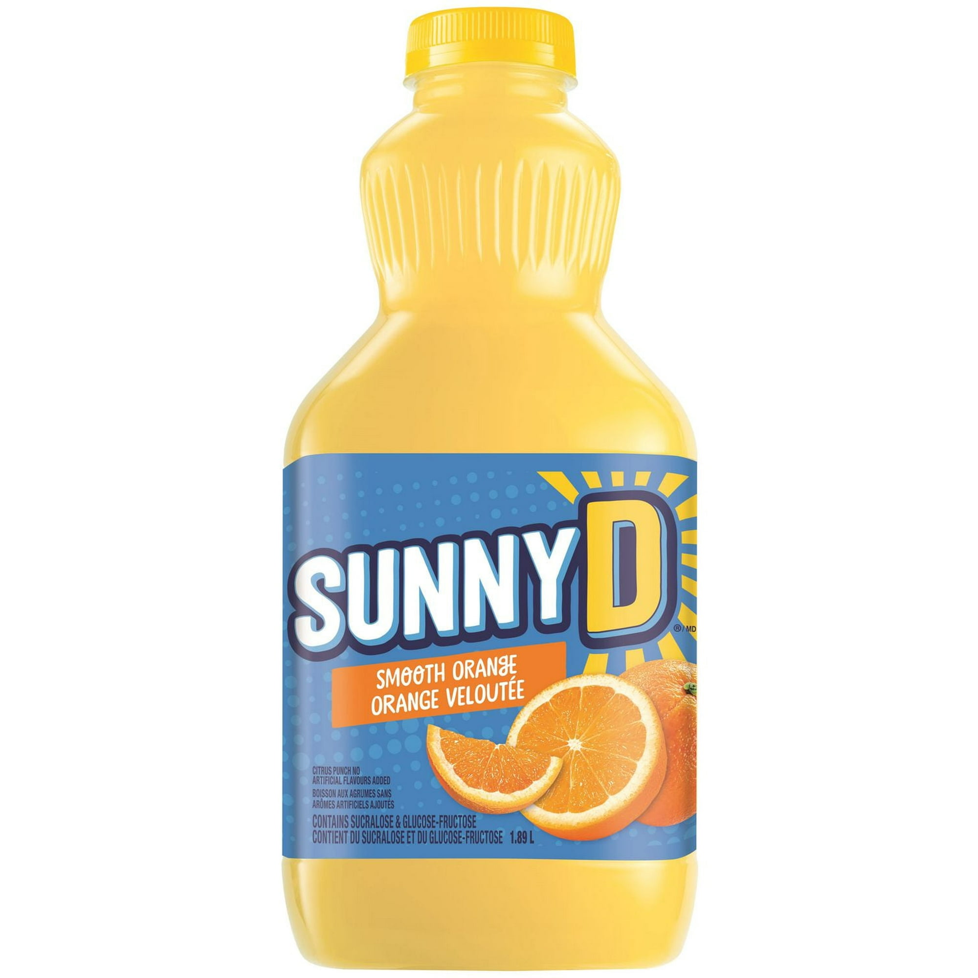 Click here for Sunnyd Sunny D Smooth Orange 1.89 L prices