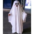 Boy Girl Halloween Ghost Costume Kids Ghostly Costume Halloween Ghost ...