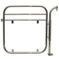 Avalon Pontoon Boat AFT Gate Door 128079 | Stainless Steel, Polished ...