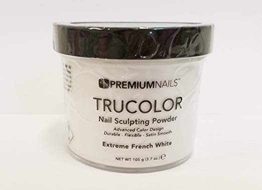 PREMIUM NAILS Trucolor Nail Sculpting Color Powder 3.7 Oz (105g ...