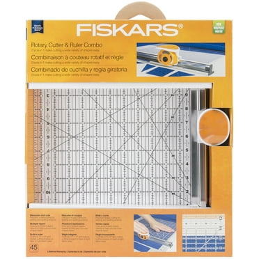 Free Shipping! \Fiskars Cutting Tools - 12\\ Rotary Bypass Trimmer with ...