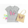 Easter Bunny Ears Family Shirt,Matching Easter Shirt, Mommy, Daddy ...