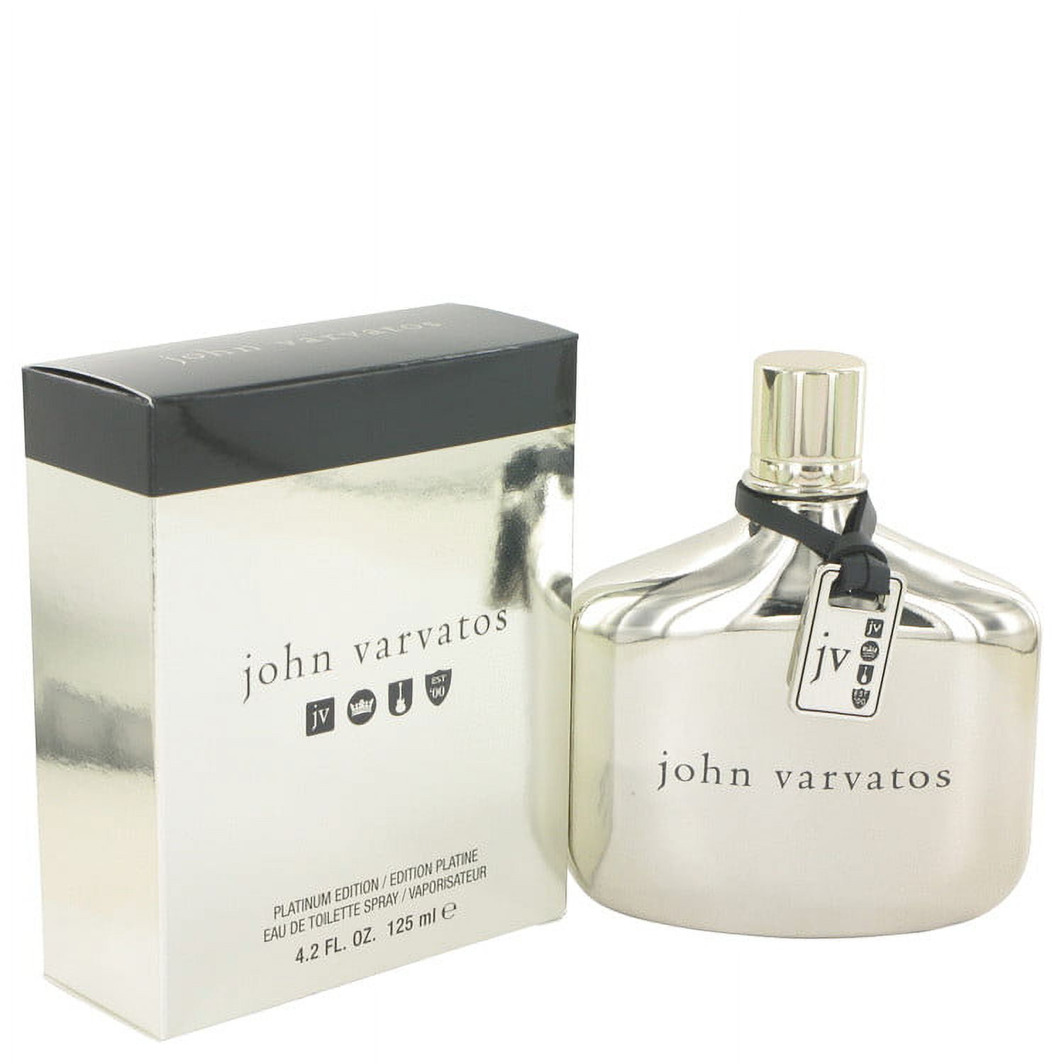 Click here for John Varvatos Eau De Toilette Spray 4.2 Oz 4.2 prices