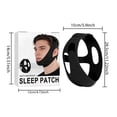 Breathable Non-Marking Face Lift Mask for Chin Shaping - Compact Beauty ...
