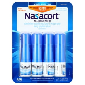 Flonase Nighttime Allergy Relief Medicine Pills - 36 Coated Tabs for ...