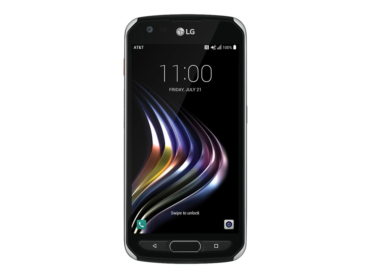 AT&T LG X Venture H700 – Smartphone – 4G LTE – 32 GB – microSD slot – 5 ...