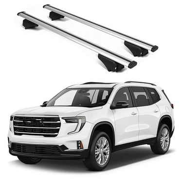 ERKUL Roof Rack Cross Bars for Acura MDX 2014-2020 | Aluminum Crossbars ...