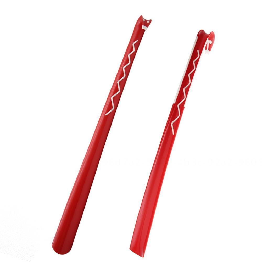 Click here for Esafio Hanging Design Plastic Shoe Horn Long Child... prices