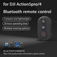 Bluetooth Camera Shutter Remote with 30-Hour Battery Life, 30-Meter ...