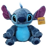 Disney Stitch Plush Toy, 14 in, Ages 2 and up - Walmart.com