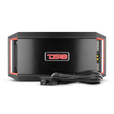 Free Shipping! DS18 G1800.4D GEN-X 1,800-Watt-Max 4-Channel Full-Range ...