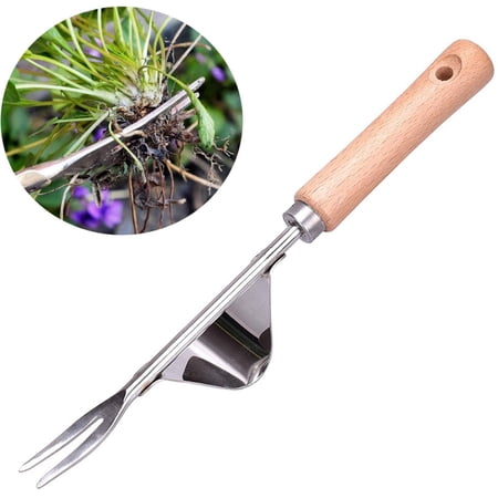 Hand Weed Killer Garden Weed Killer 12 inch Manual Weed Killer Rust ...