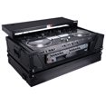 ProX XS-REV71K2U WLTBL LED ATA Style Flight Case for Pioneer DDJ-REV7/DDJ-1000 SRT DJ Controller ...