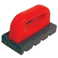 MARSHALLTOWN Rub Brick, Fluted 20-Grit Silicone Carbide Surface ...