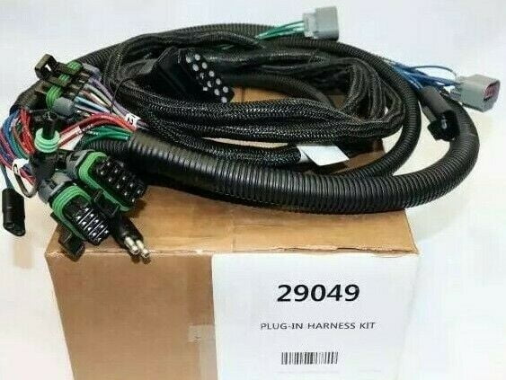 Western SnowEx Part # 29049 - H13 3 Port Wiring Kit Isolation Module ...