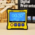 DXL360 Level Instrument Digital Display Angle Protractor High-precision ...