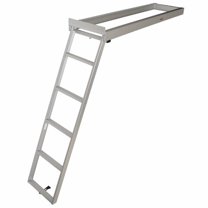 Extreme Max 3005.4281 Jumbo-Tread 6-Step Dock Stairs with Aluminum ...