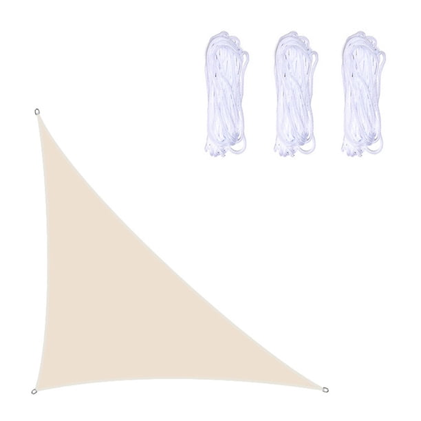 Outdoor Triangular Sun Shade