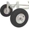 Strongway ATV Log Skidding Arch, 1000-Lb. Capacity, 18in. Dia. Capacity ...