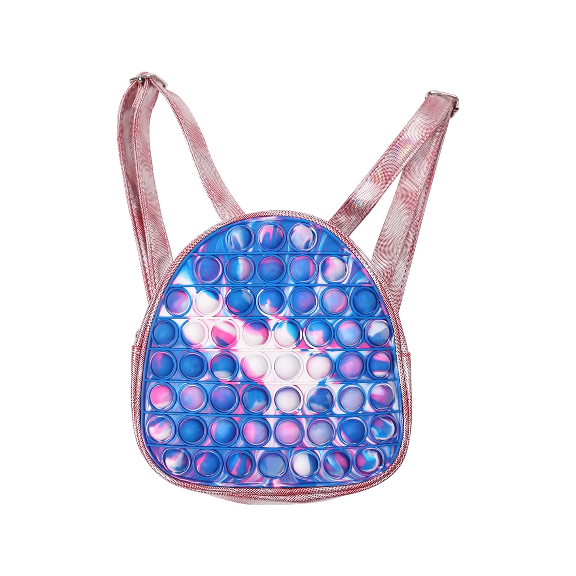 Multitrust Kids Bubble Backpack Preschool Bag Funny Fidget Sensory Toy ...