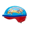 Paw Patrol Multi-Character Pawesome Toddler Bike Helmet, Age 3+ (48–52cm) - Walmart.com