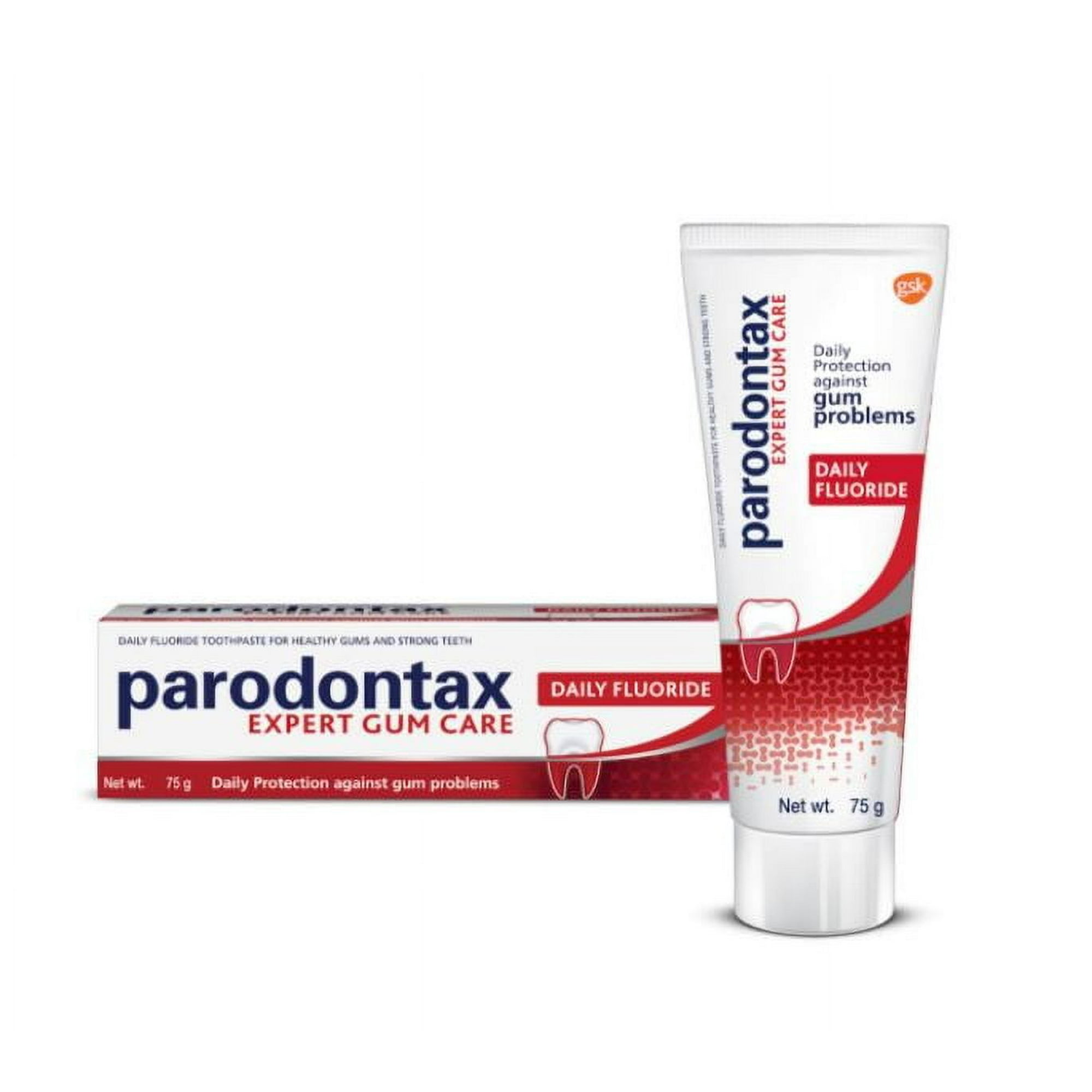 Click here for Gsk Parodontax Daily Fluoride Toothpaste For Stron... prices
