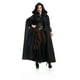 Halloween Burlap Cloak with Hood Adult Costume - Walmart.com