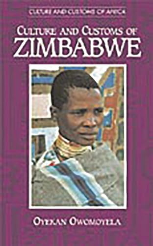 Pre-Owned Culture and Customs of Africa Culture and Customs of Zimbabwe ...
