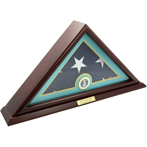 Burial Flag Cases
