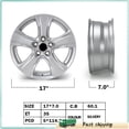 17'' Alloy Replacement Wheel Rim for 2019 2020 2021 2022 2023 Toyota ...