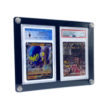 Medal Awards Rack Trophy Shelf and Award Display Rack (48" Color ...