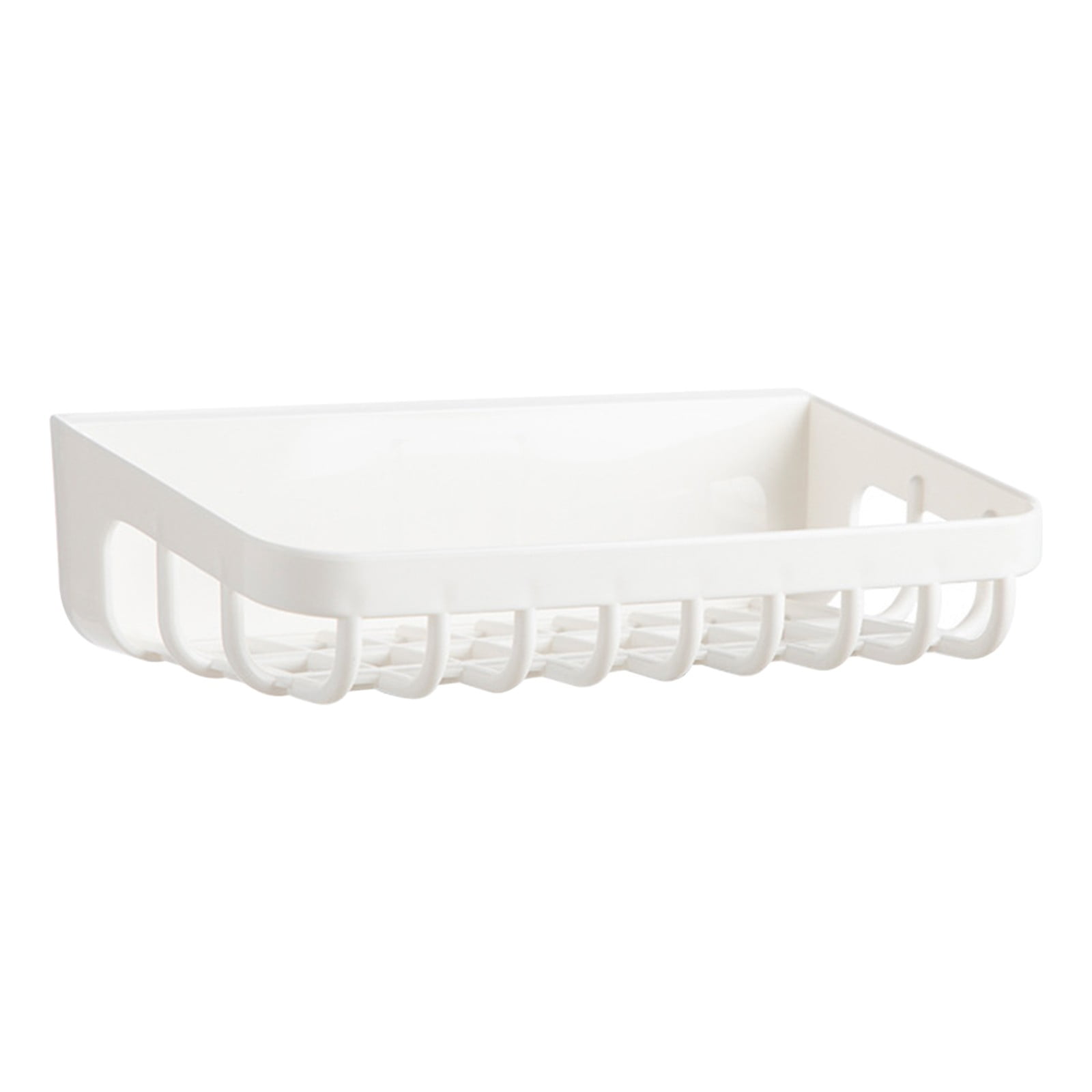 Kitchen Draining Rack Sink Faucet Wall-mounted Shelf Bathroom Storage ...