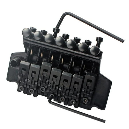 7-strings Double-Locking Tremolo Bridge with Whammy es Springs Screws ...
