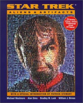 Pre-Owned Star Trek: Aliens & Artifacts (Paperback) 0671042998 9780671042998 - Walmart.com