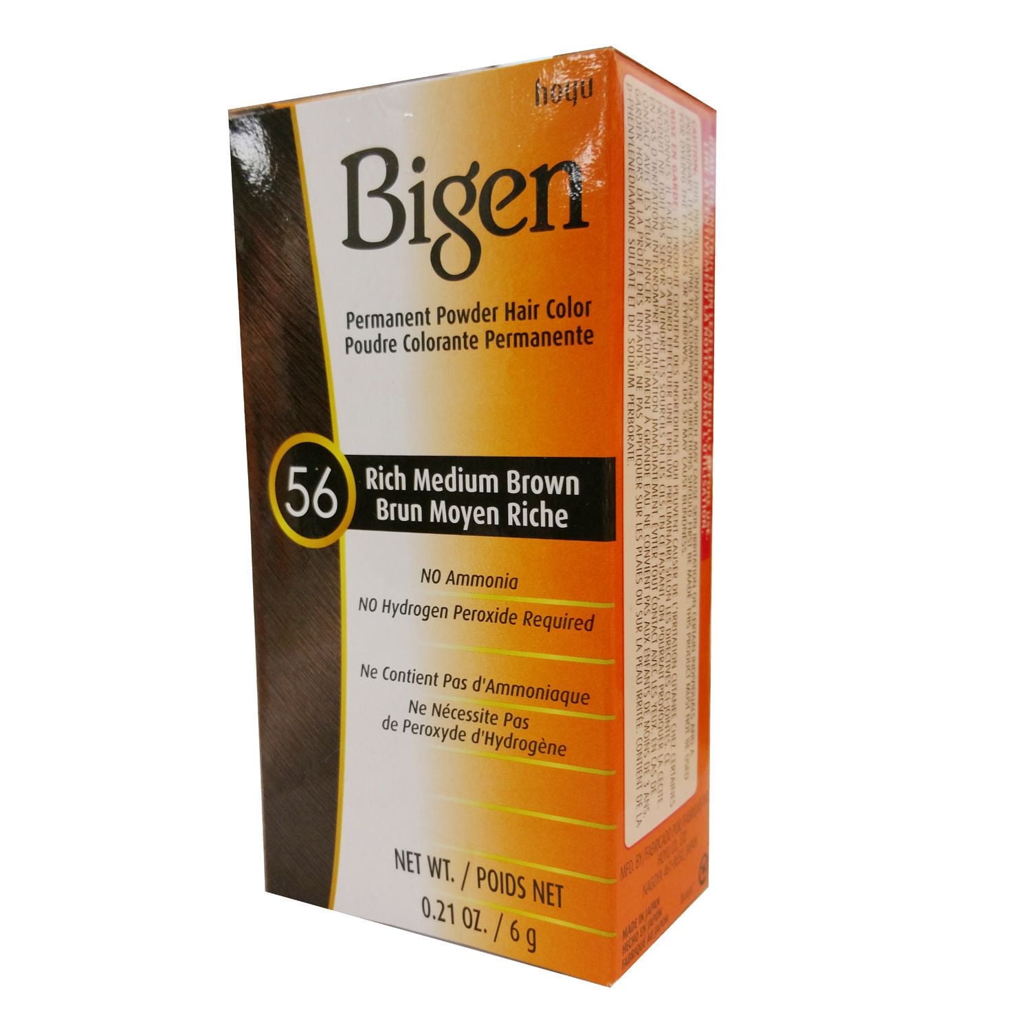 Click here for Bigen Permanent Hair Colour Powder 0.21 Ounce (Pac... prices