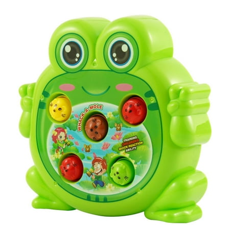 Whack A Frog Game Hammers Baby Interactive Toys Fun Activities Games ...