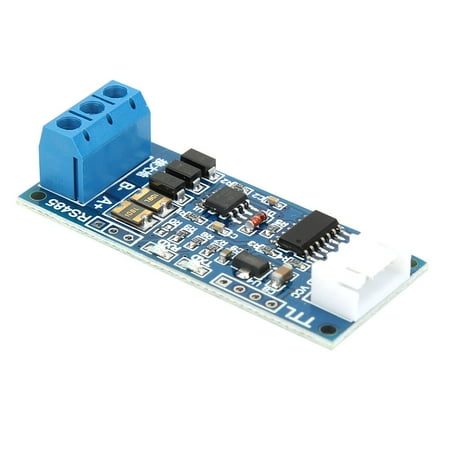 Scm Serial Port Automatic Control Module TTL RS485 Mutual Conversion ...