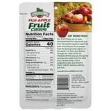 Brothers All Natural Fuji Apple Snacks, Vegan Freeze Dried Crisps, 0.35 ...