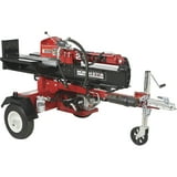 NorthStar 24-Ton Horizontal/Vertical Log Splitter, 180cc OHV NorthStar ...