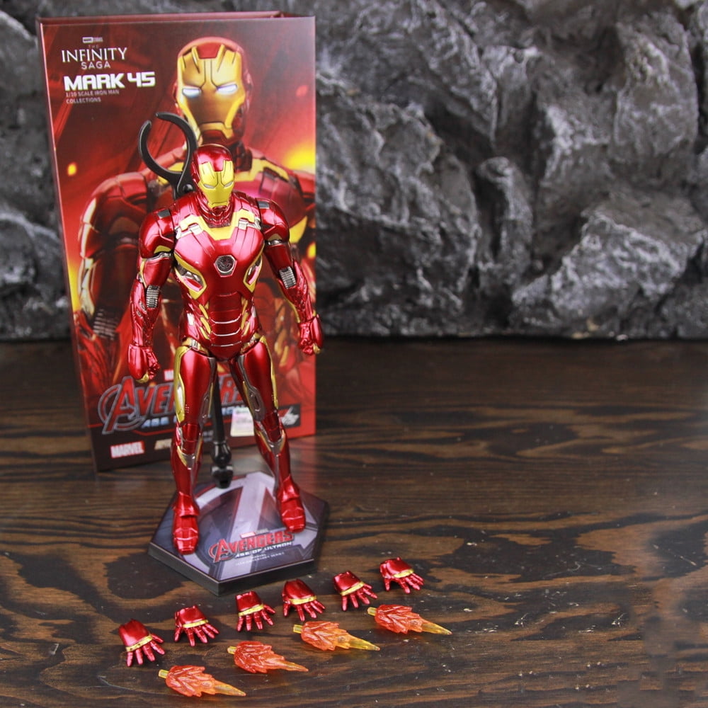 Marvel legends mark 45 store