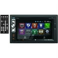 Dual Dv527bt 6.2" Double-din In-dash Dvd Receiver With Bluetooth ...